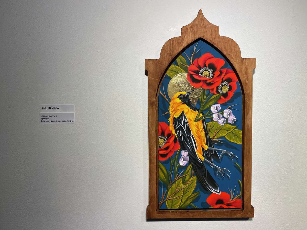 Emerging Artists Exhibition returns to Creative 360 in Midland, Michigan.