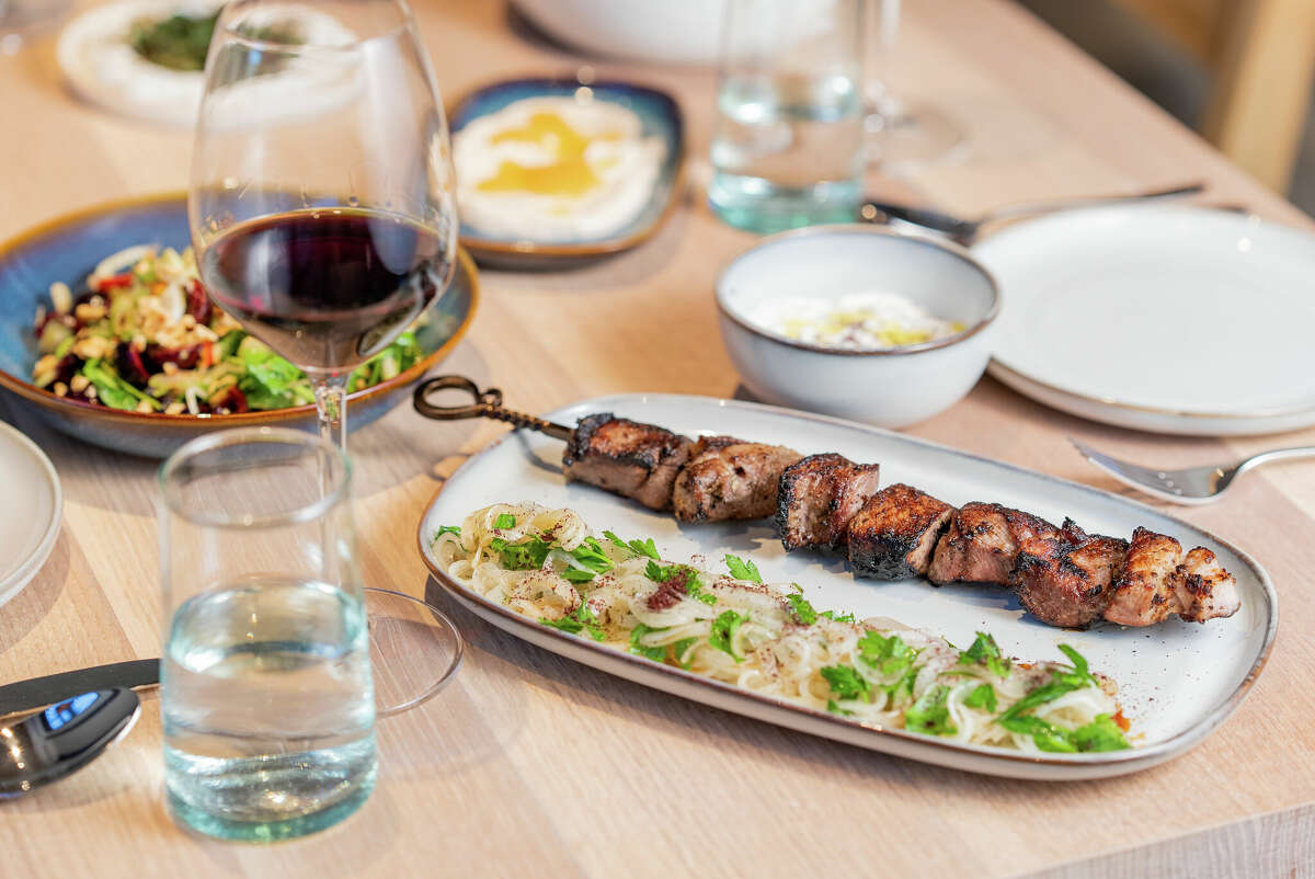 Ladino Mediterranean restaurant to open Sept. 19 at the Pearl