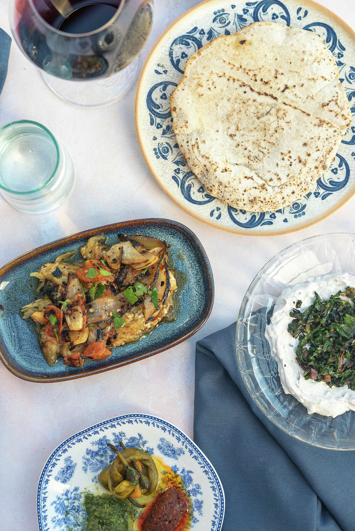 Ladino Mediterranean restaurant to open Sept. 19 at the Pearl