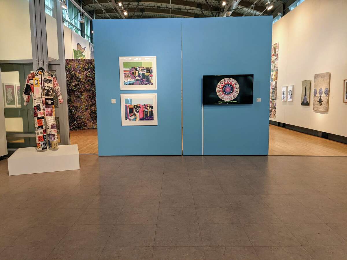 Opalka Gallery launches 20th anniversary with experimental exhibit