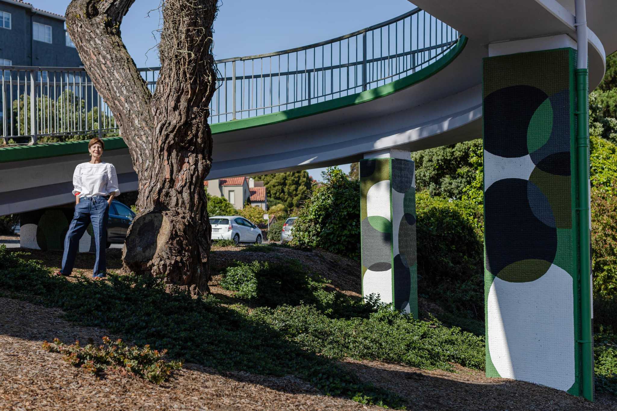 How this S.F. neighborhood group helped turn a decrepit city bridge ...