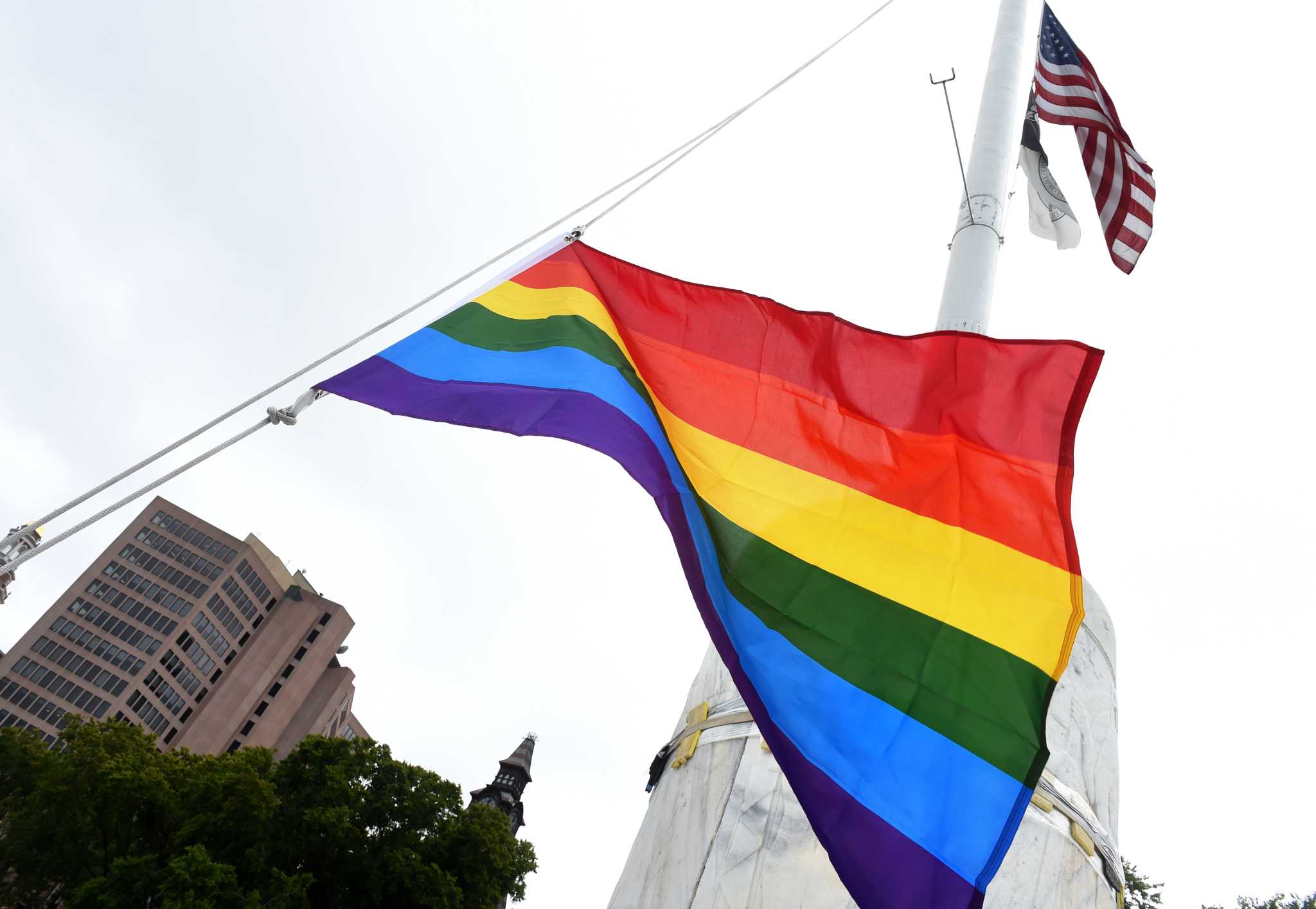 National Coming Out Day resources for CT's LGBTQ community