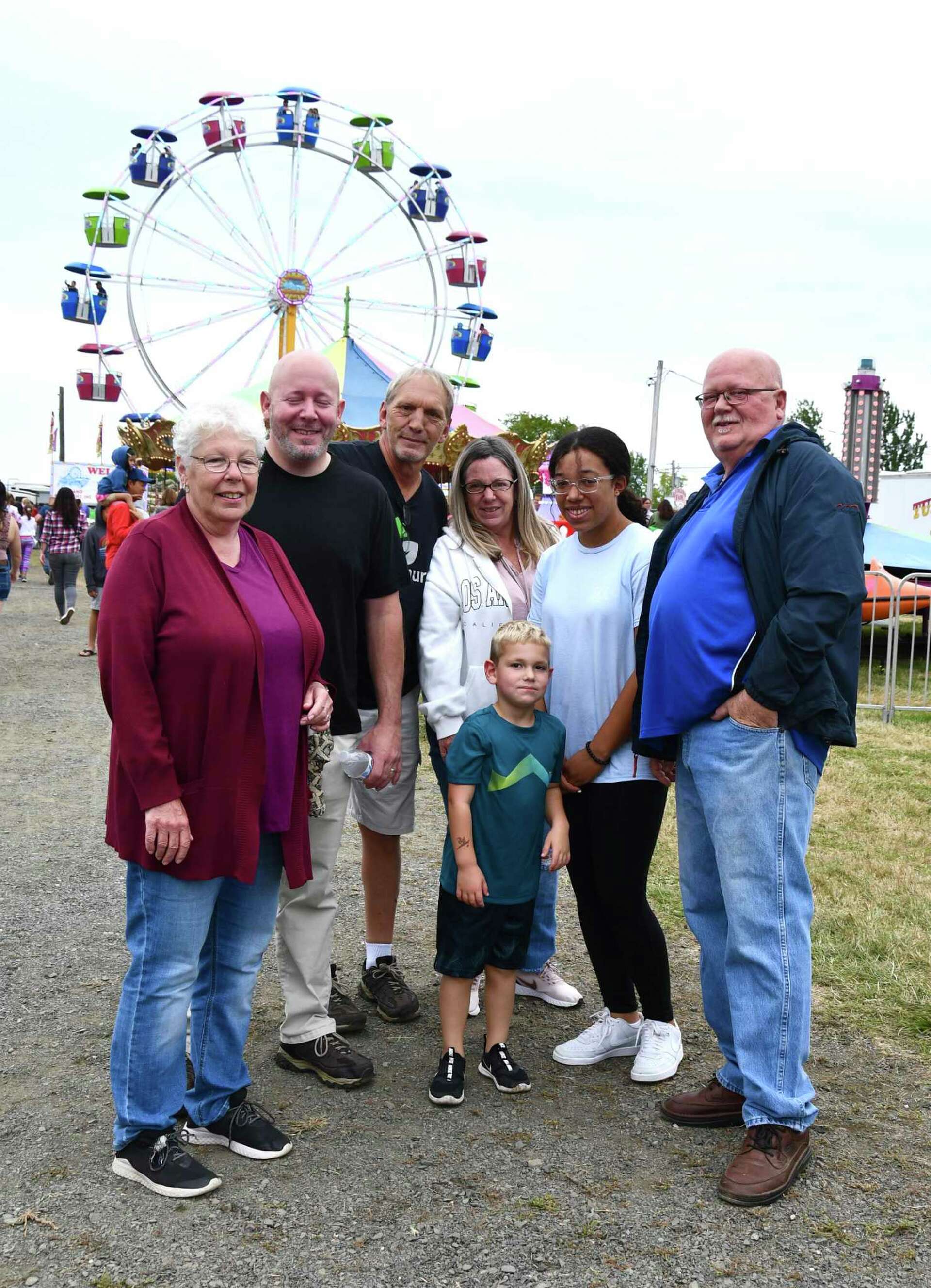 99th annual Bethlehem Fair welcomes fall season Sept. 6-8