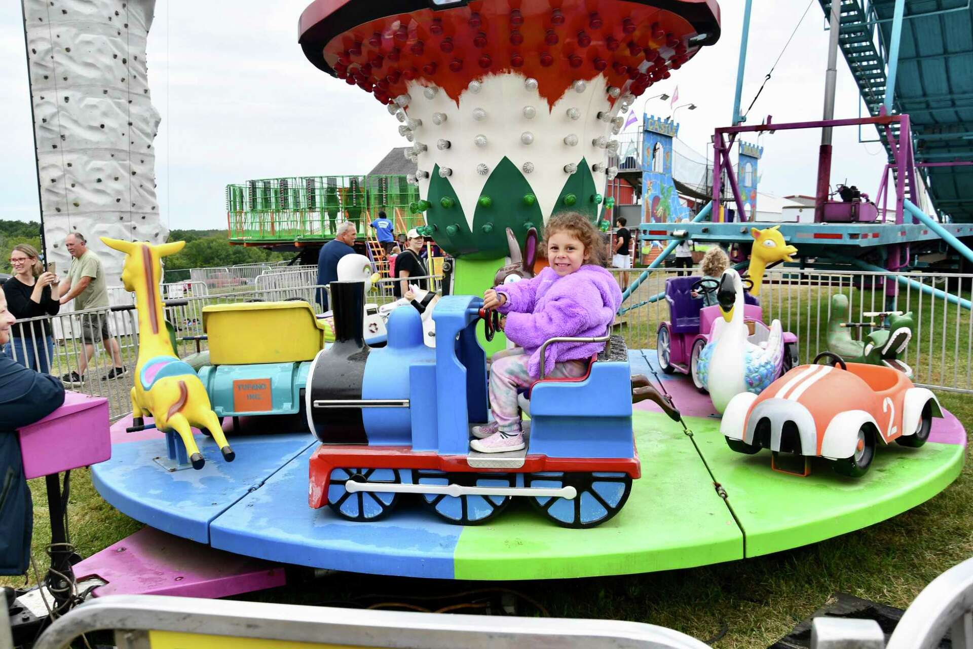 99th annual Bethlehem Fair welcomes fall season Sept. 6-8