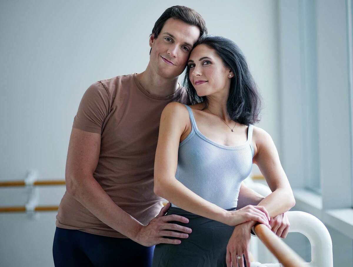 Houston Ballet principals are partners in dance and life. Meet the ...