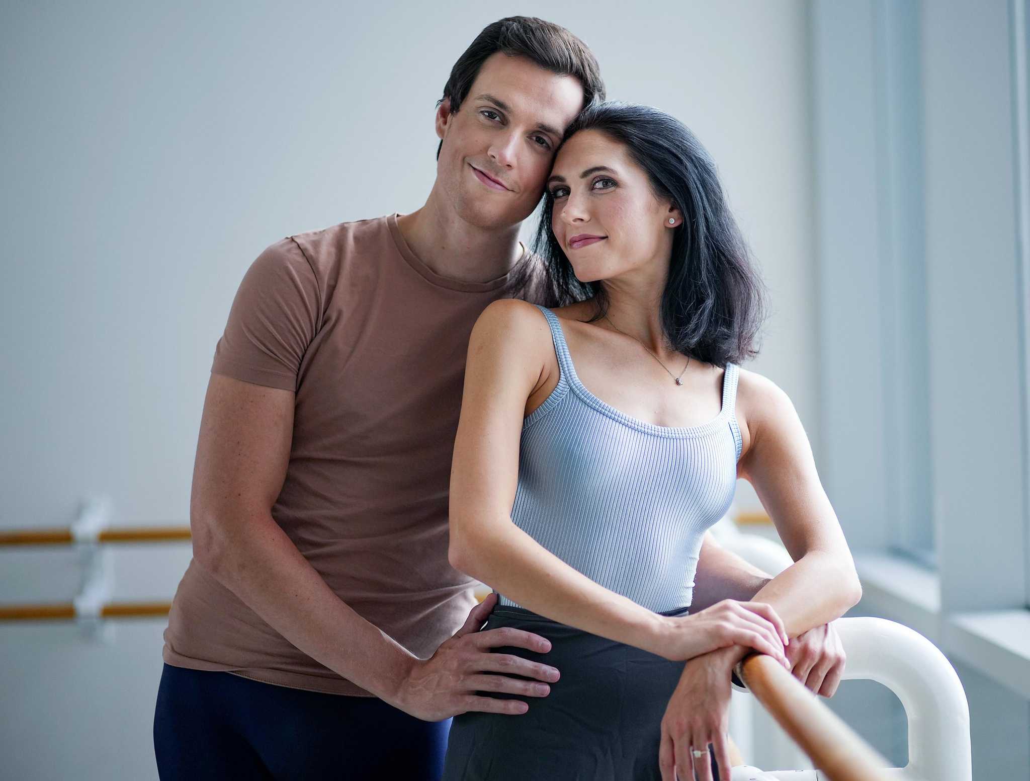 Houston Ballet principals are partners in dance and life. Meet the ...