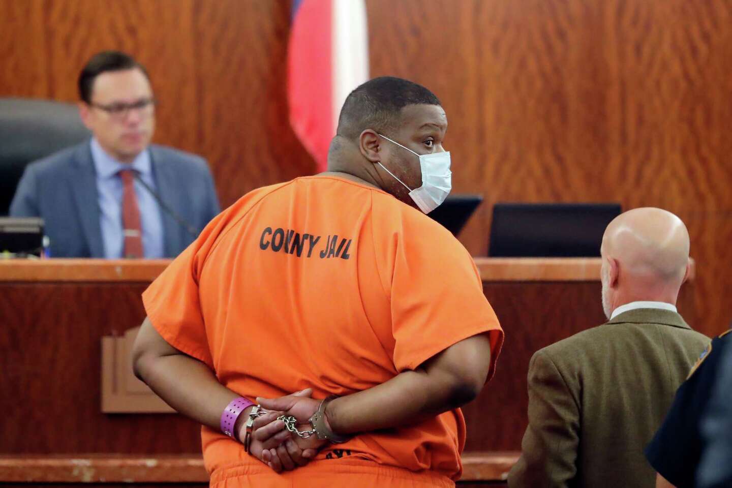 Ex-NFL player Kevin Ware pleads guilty to girlfriend's 2021 murder