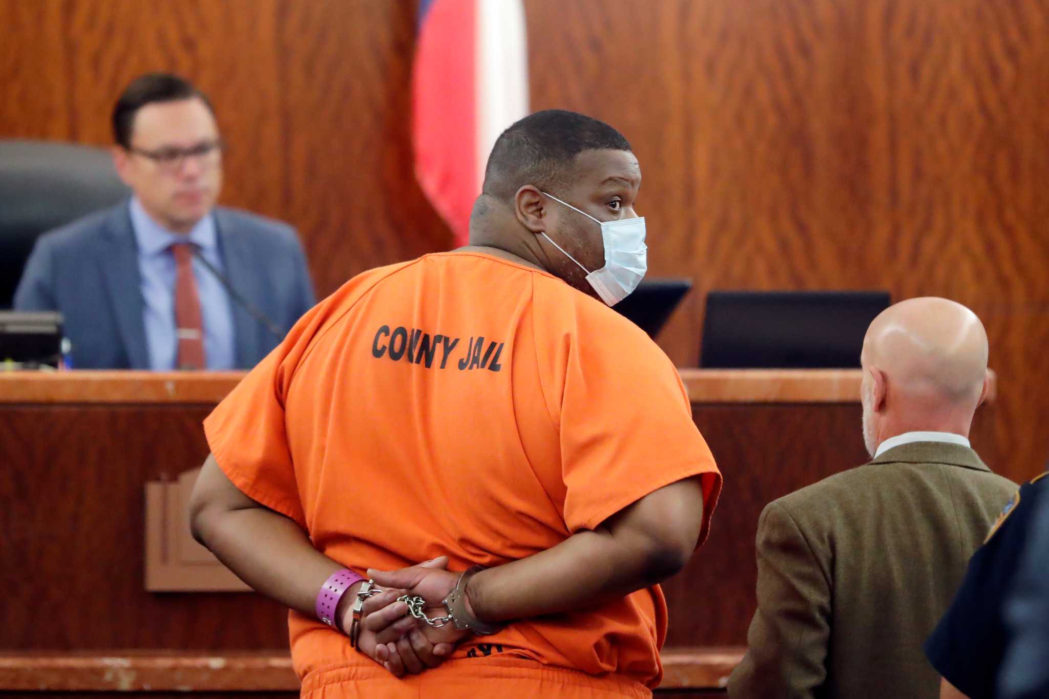 Ex-NFL player Kevin Ware pleads guilty to girlfriend's 2021 murder