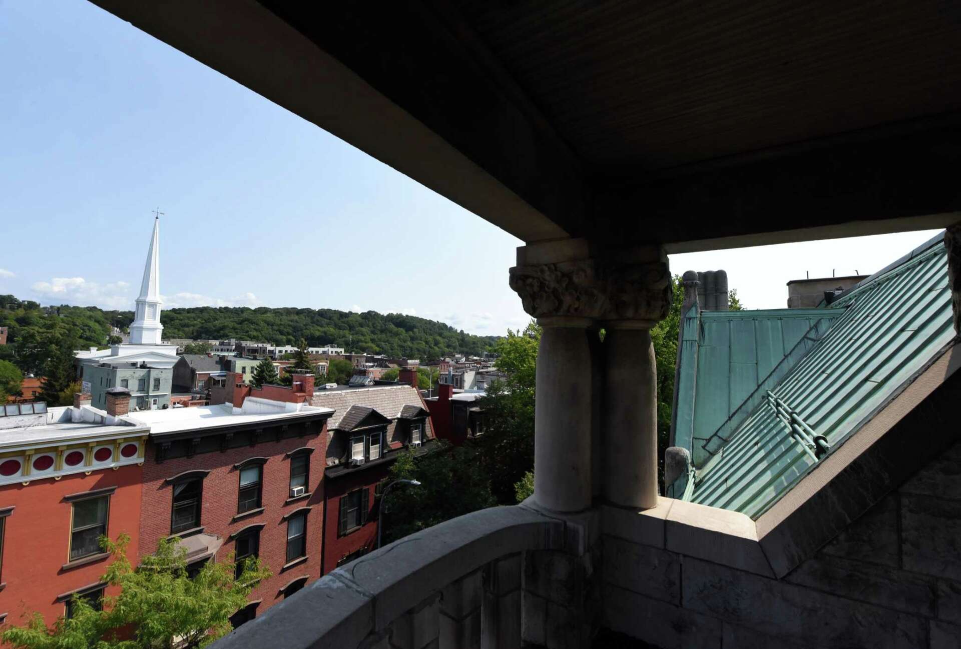Preserving Troy's Gilded Age 'Castle' opens new doors to past