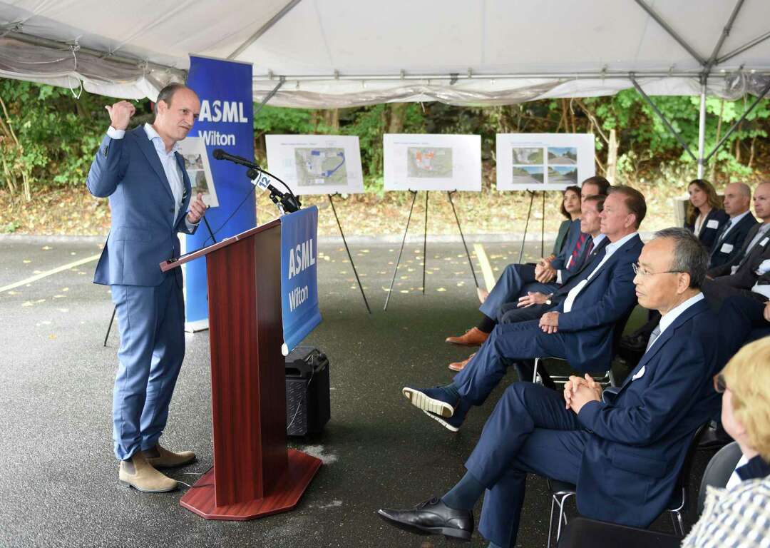 CT company ASML promises 1,000 new jobs with $200M expansion