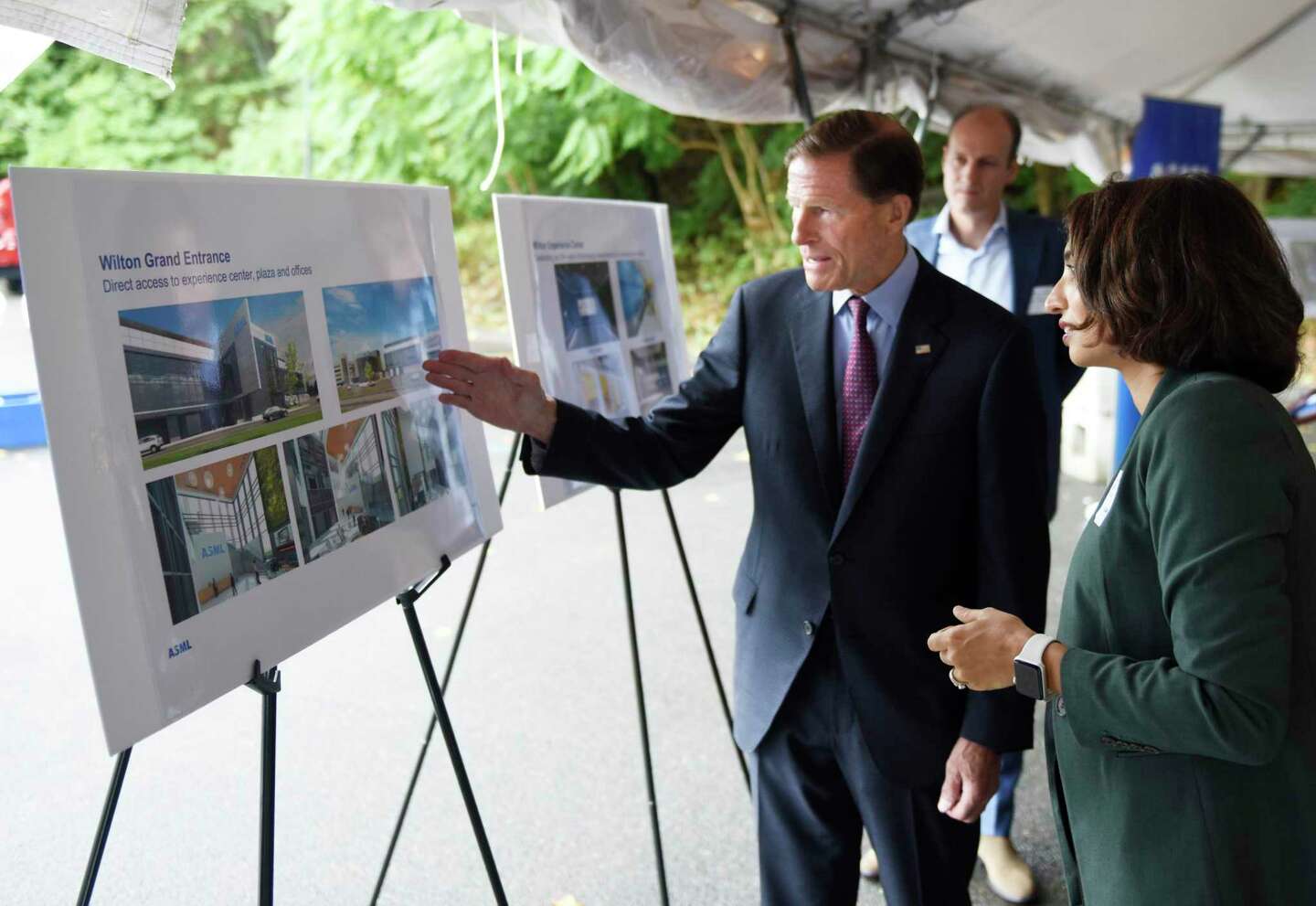 CT company ASML promises 1,000 new jobs with $200M expansion