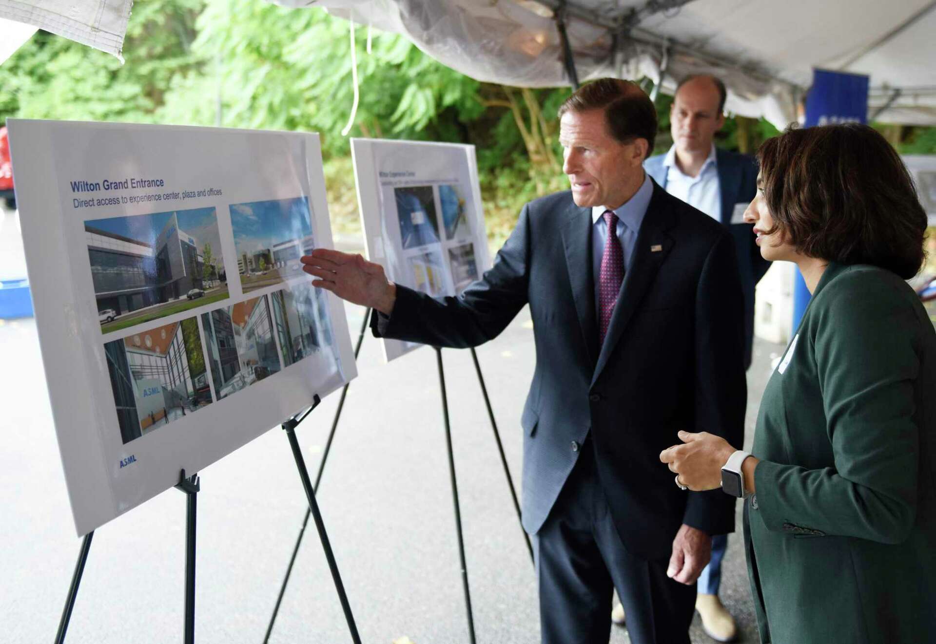 CT company ASML promises 1,000 new jobs with $200M expansion