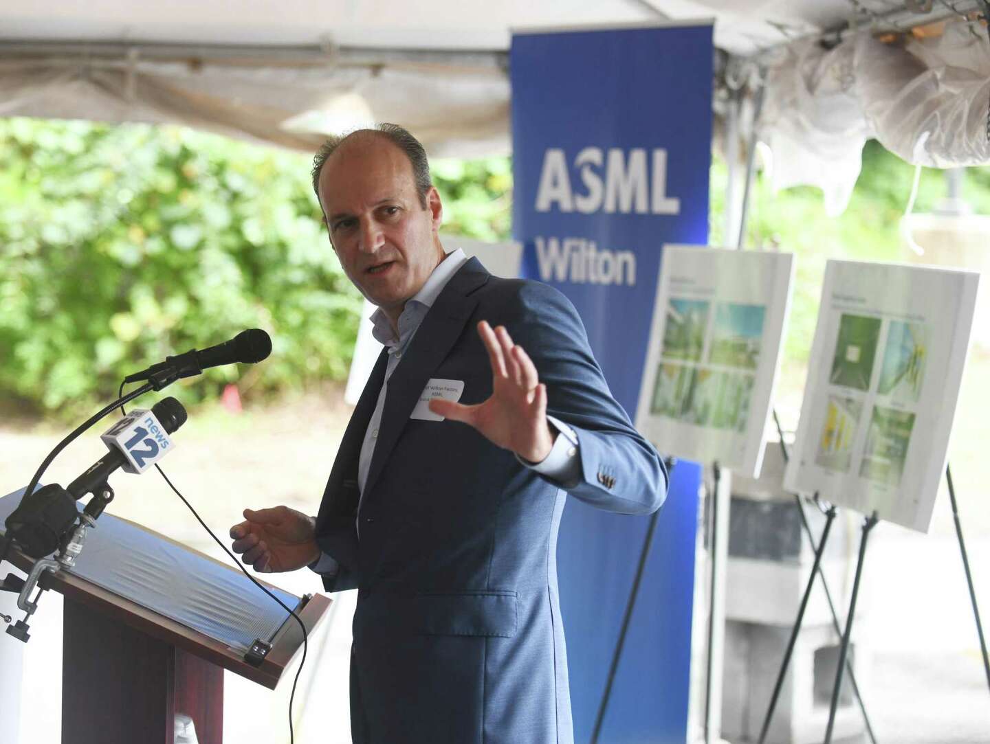 CT company ASML promises 1,000 new jobs with $200M expansion