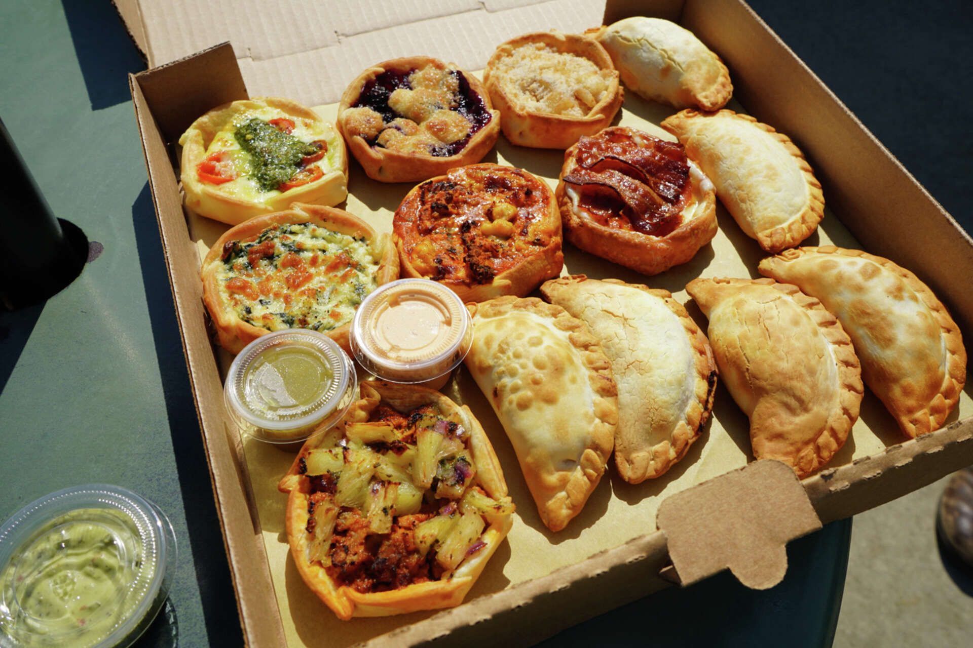 Yelp's best Bay Area restaurant is hidden in a gas station