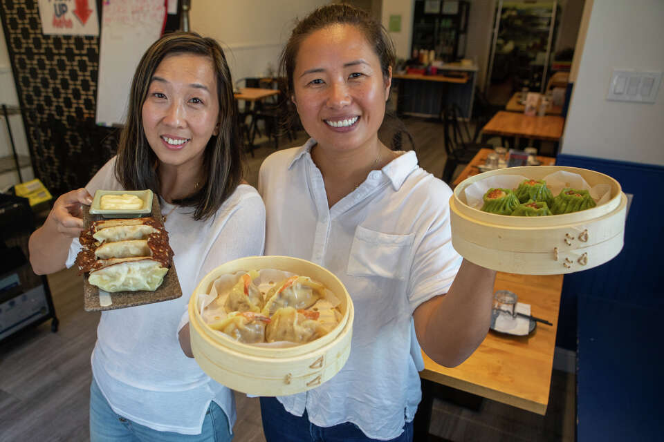 SF's new dumpling darling uses mac 'n' cheese, bulgogi fillings