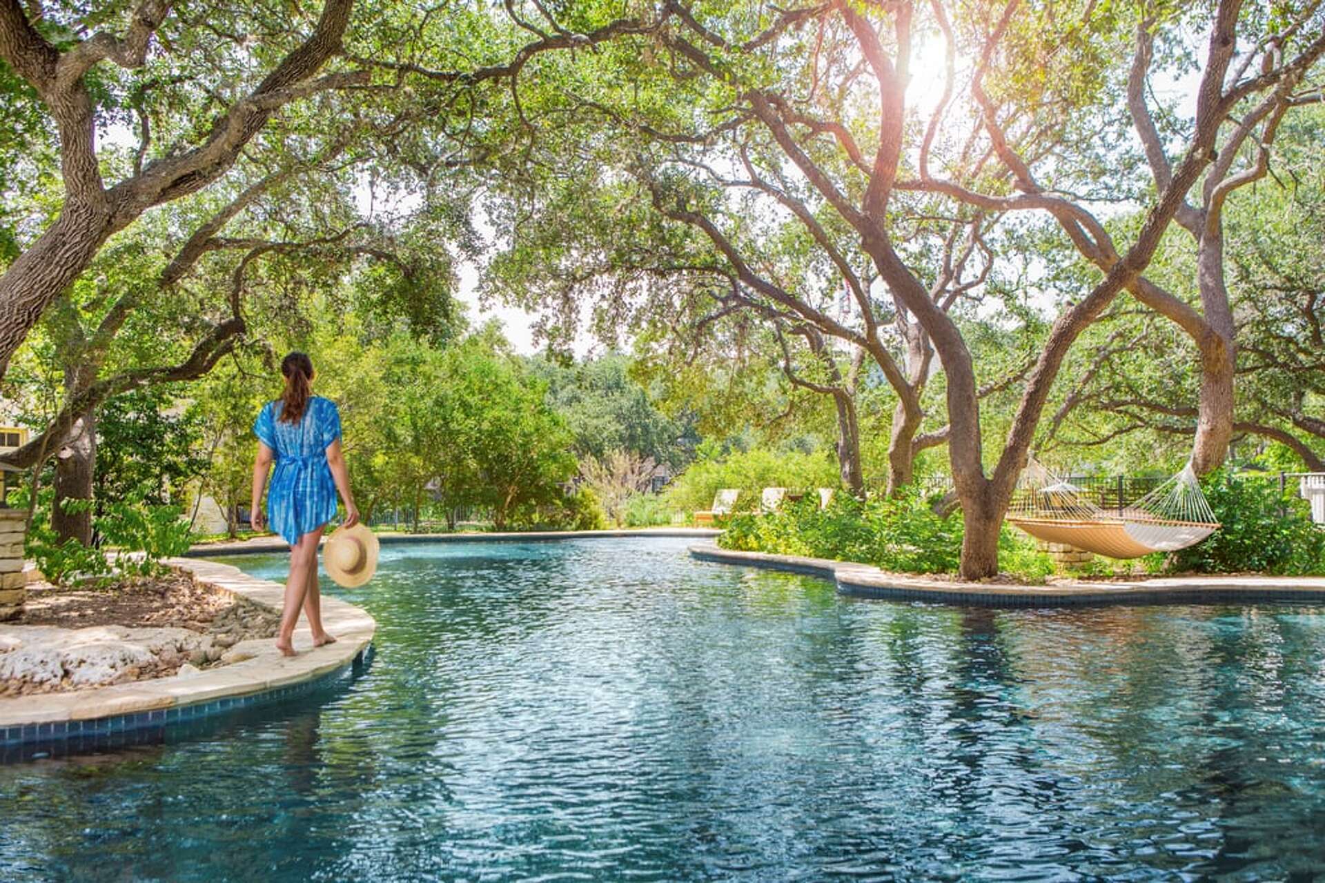 9 epic Texas Hill Country resorts worth visiting