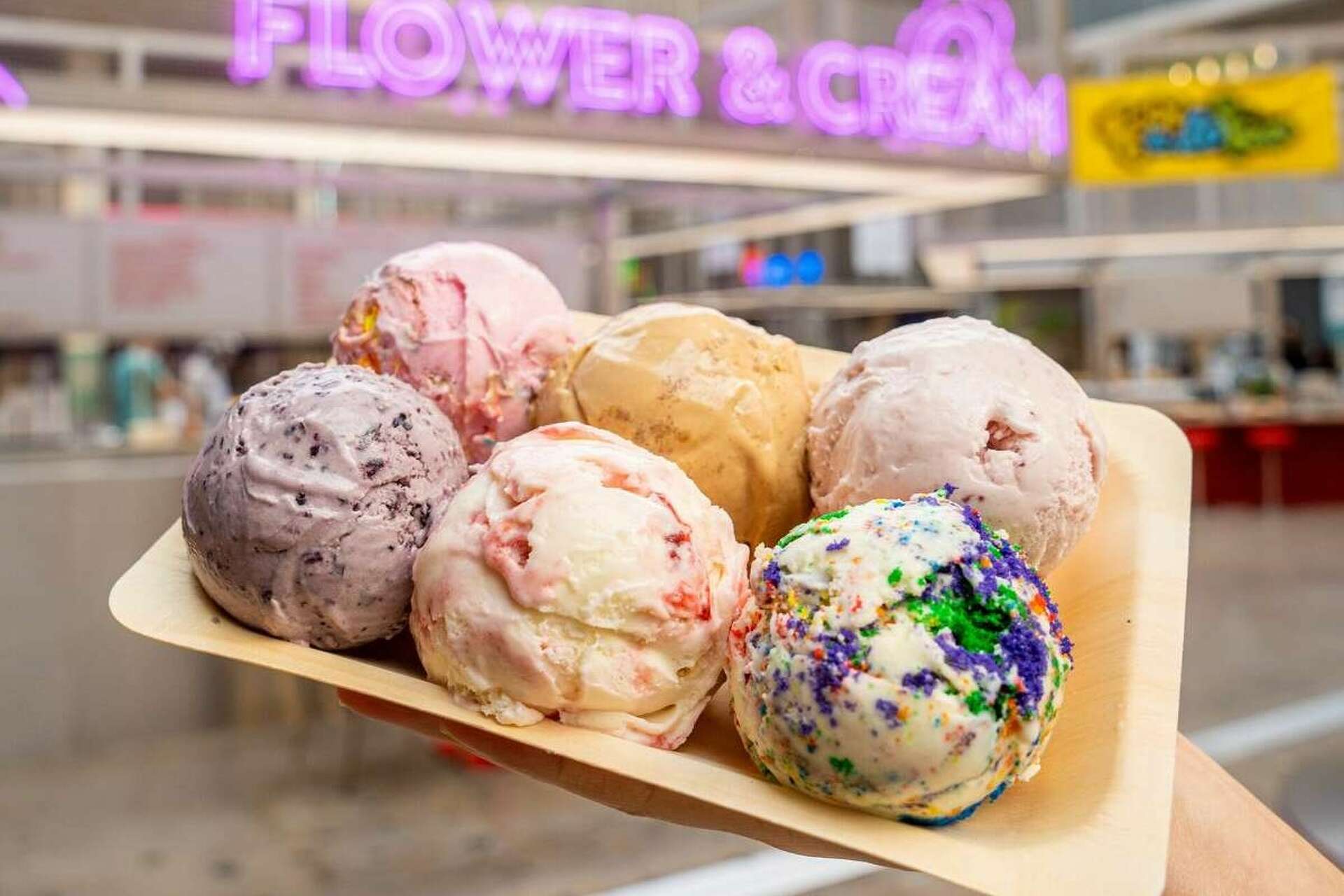 16 of the best places for ice cream in Houston