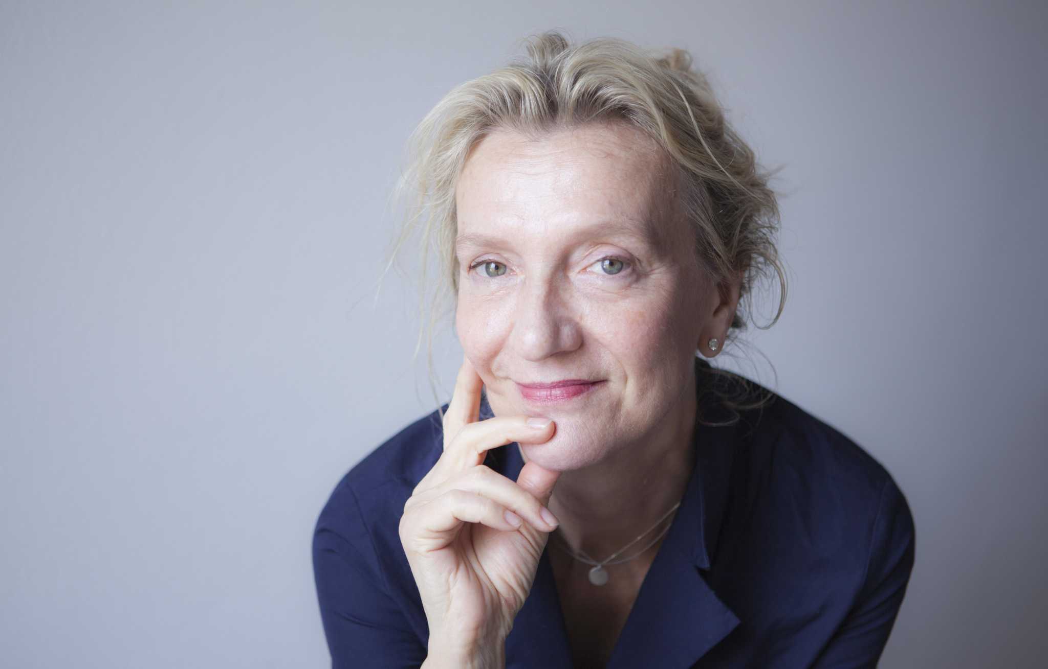 Author Elizabeth Strout writes a haunting reminder of pandemic’s early days