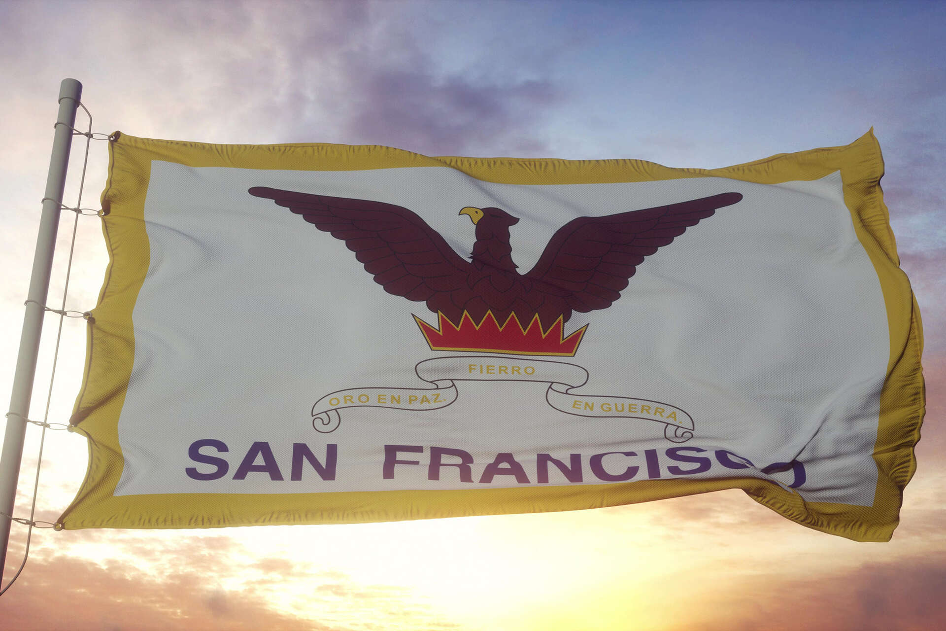 The worst (and best) Bay Area city flags, reviewed