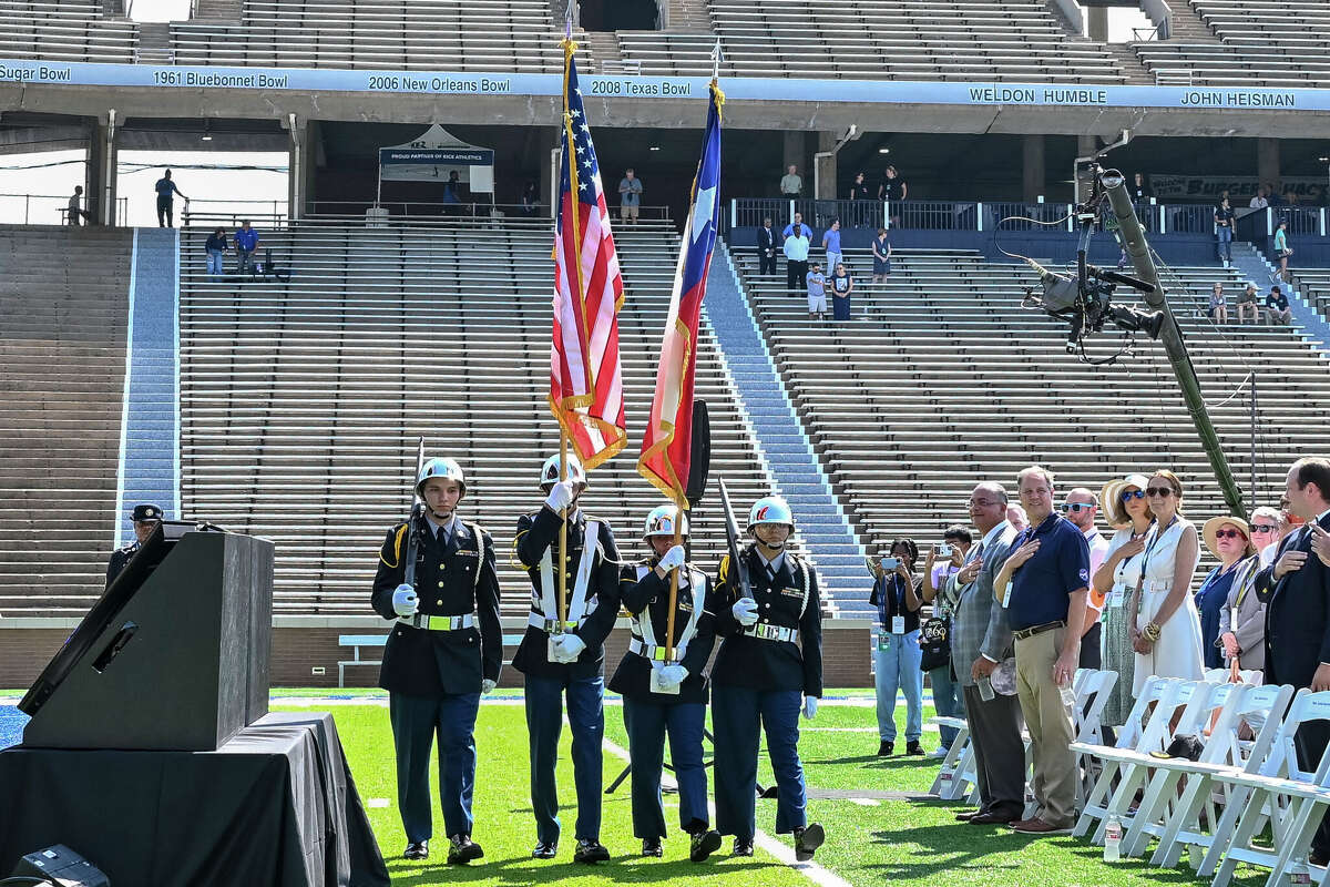 NASA replicates JFK’s calls for moon exploration at Rice University