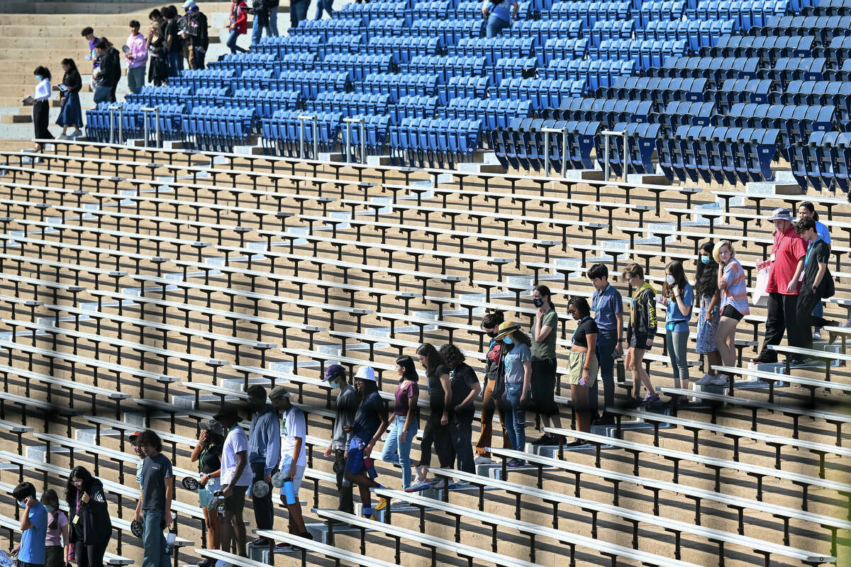 NASA replicates JFK’s calls for moon exploration at Rice University