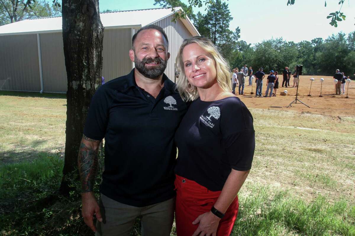 Nonprofit that helps soldiers, first responders with PTSD to build new headquarters in Montgomery