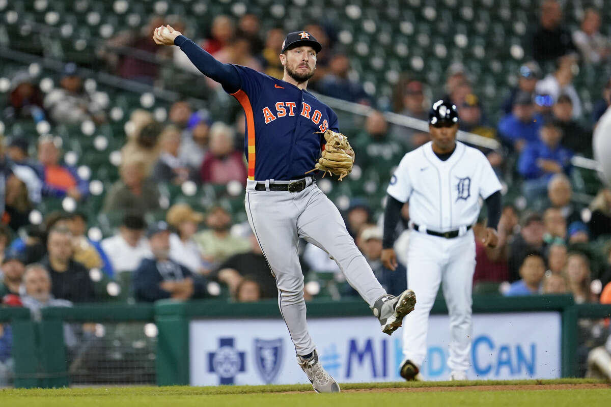 Framber Valdez, Houston Astros shut out Detroit Tigers