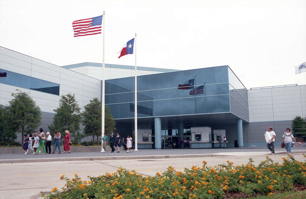 Space Center Houston: Looking back at the 1992 grand opening