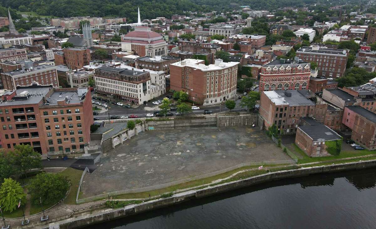 Troy's massive Monument Square project faces $15M funding gap