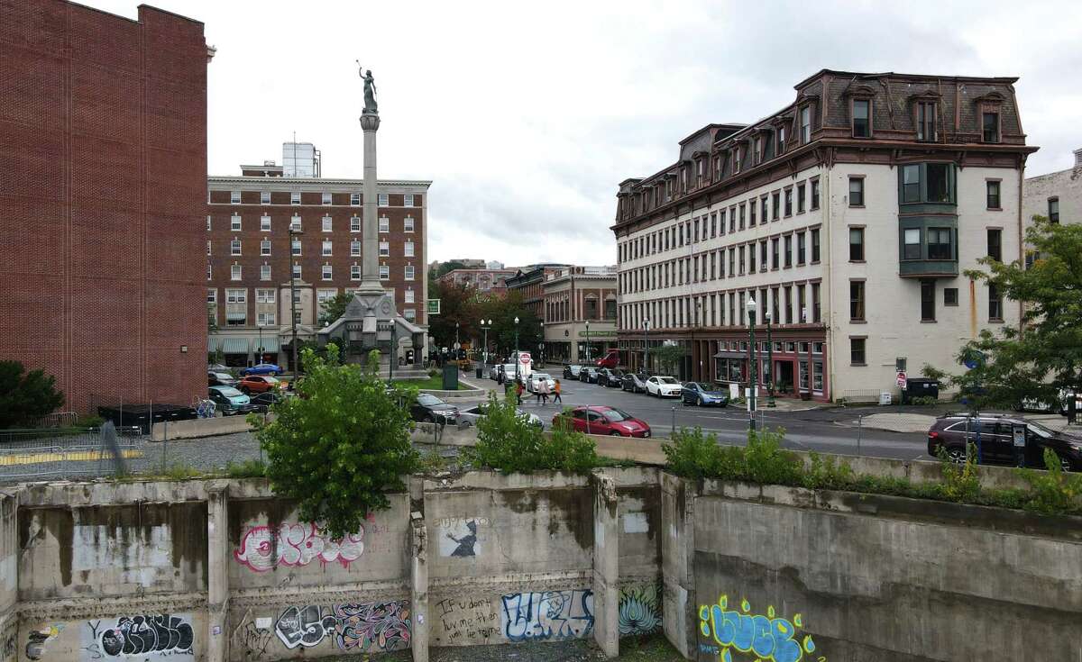 Troy's massive Monument Square project faces $15M funding gap