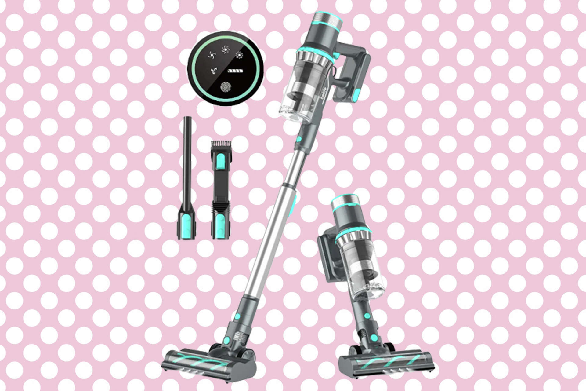 Belife cordless vacuum, a Dyson dupe, is getting rave reviews on TikTok