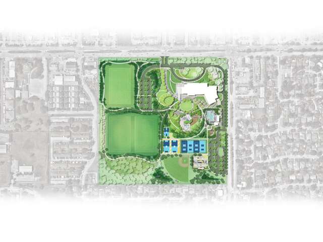 Alief community center: Here's what to expect