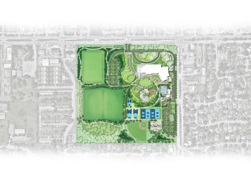 Alief community center: Here's what to expect