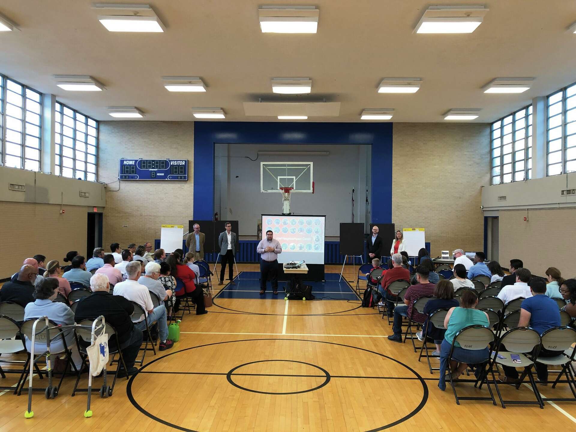 Alief community center: Here's what to expect