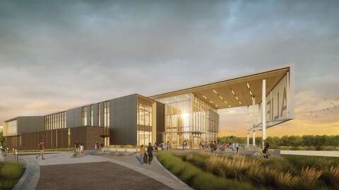 Alief community center: Here's what to expect