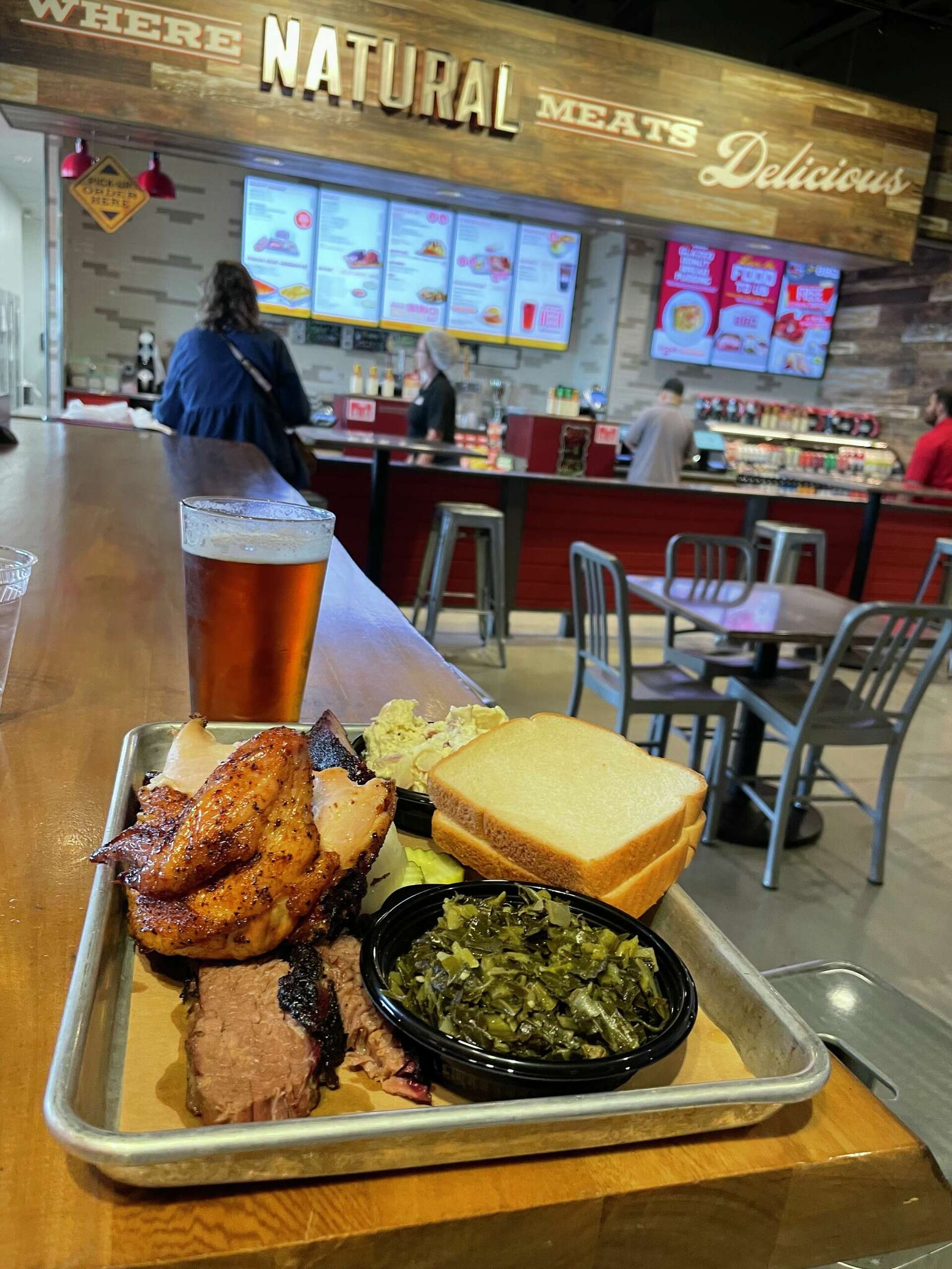 How good is H-E-B's True Texas BBQ