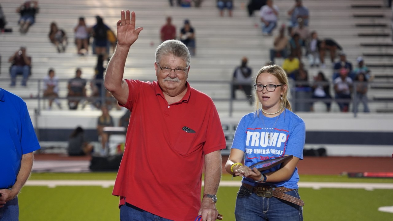 Jerry Sisemore, Lawrence McCutcheon to join Plainview Walk of Fame