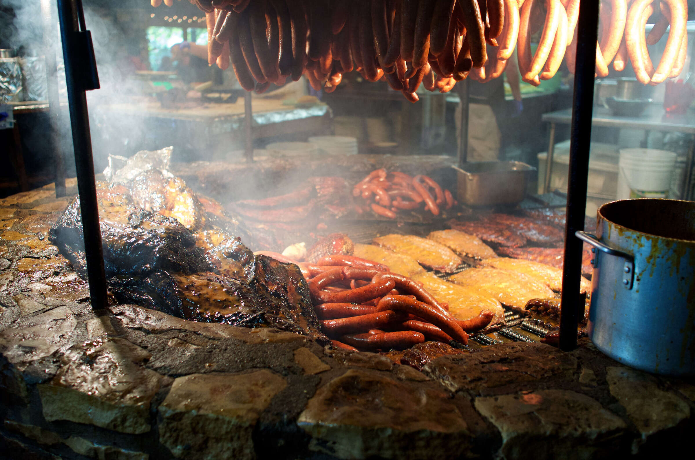 Where to find the best Central Texas BBQ joints