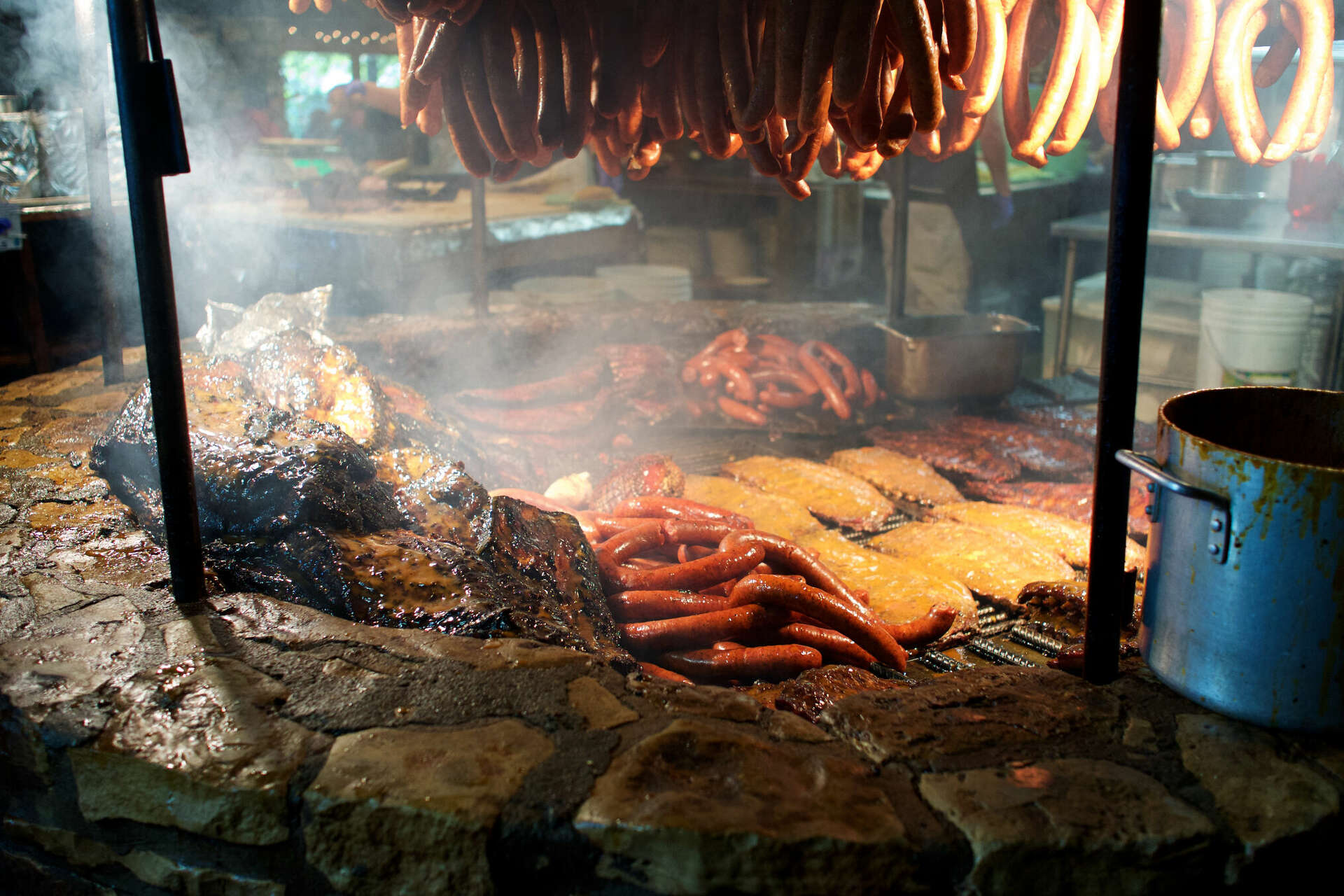 Where to find the best Central Texas BBQ joints