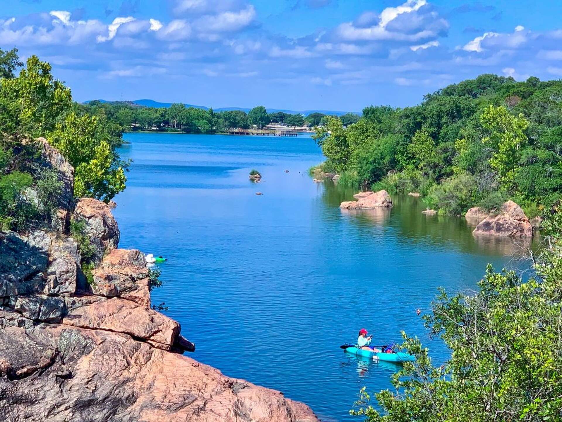 7 of the best Texas Hill Country hikes to take right now