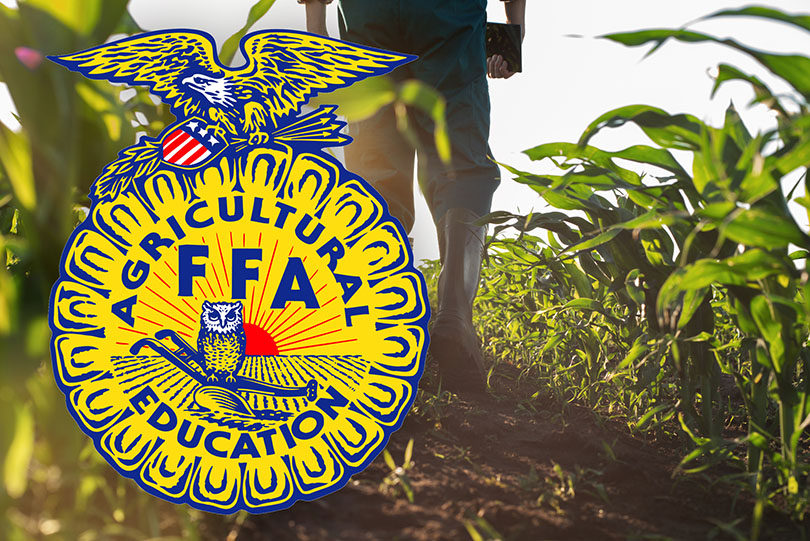 A-C Central FFA member awarded state group's highest honor