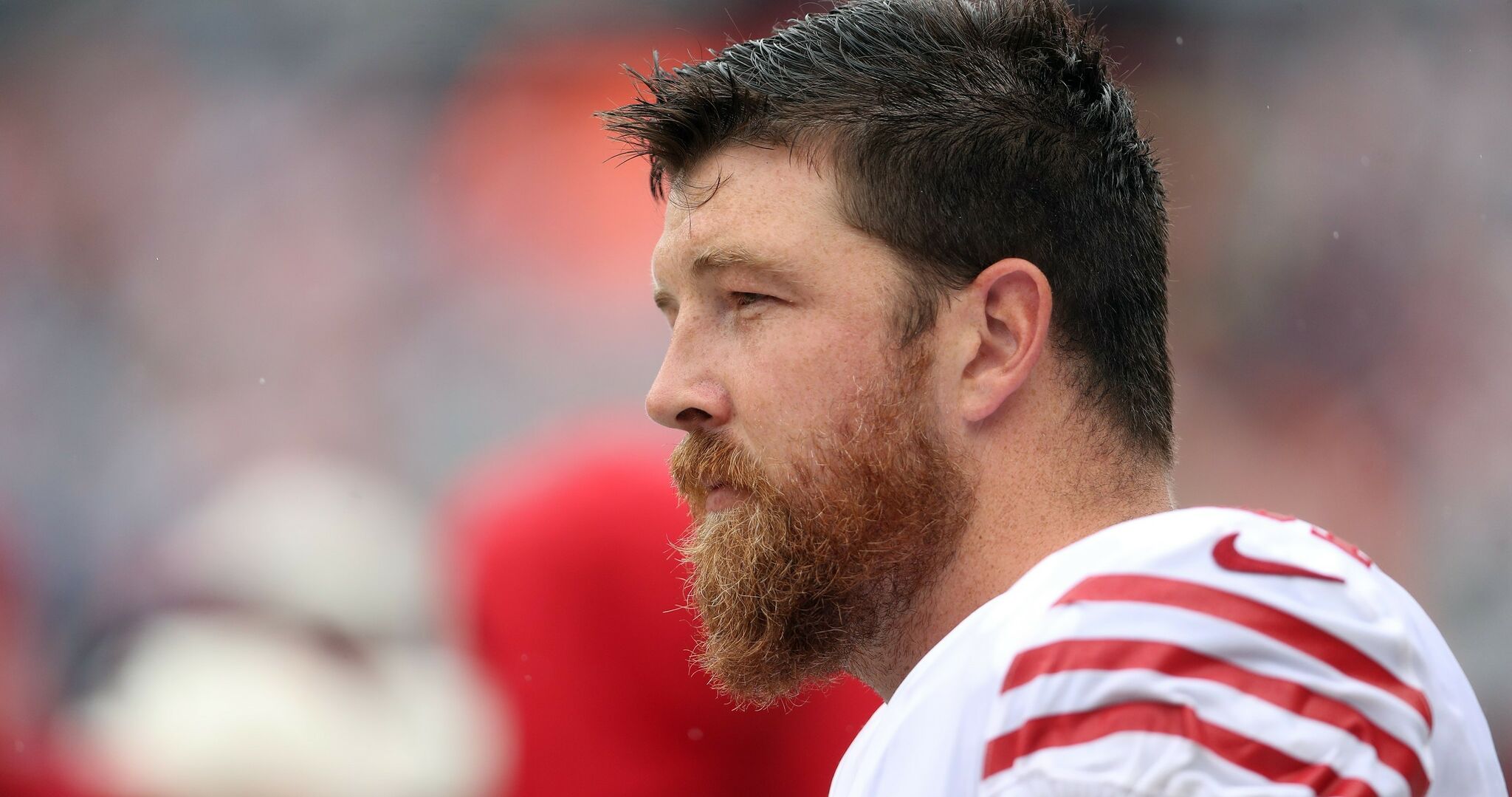 Gallery: Jacksonville grad Blake Hance with the San Francisco 49ers