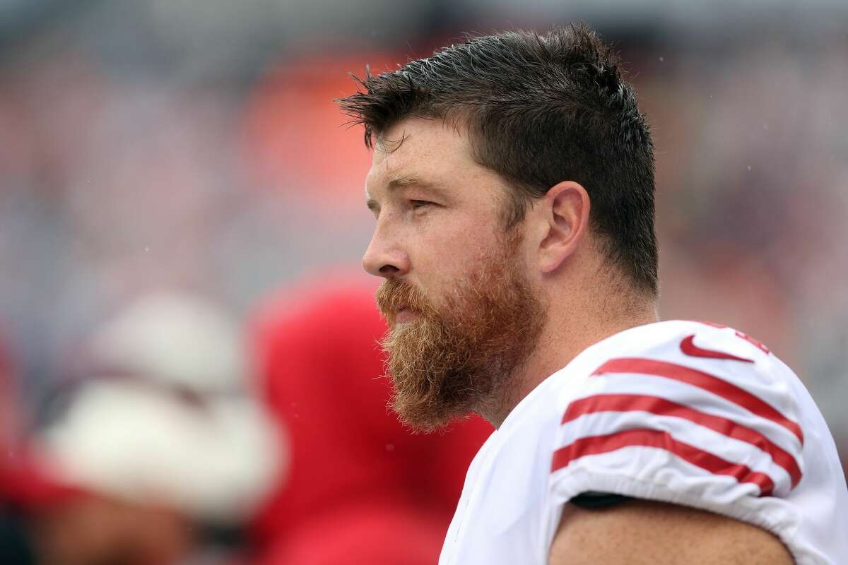 Gallery: Jacksonville grad Blake Hance with the San Francisco 49ers