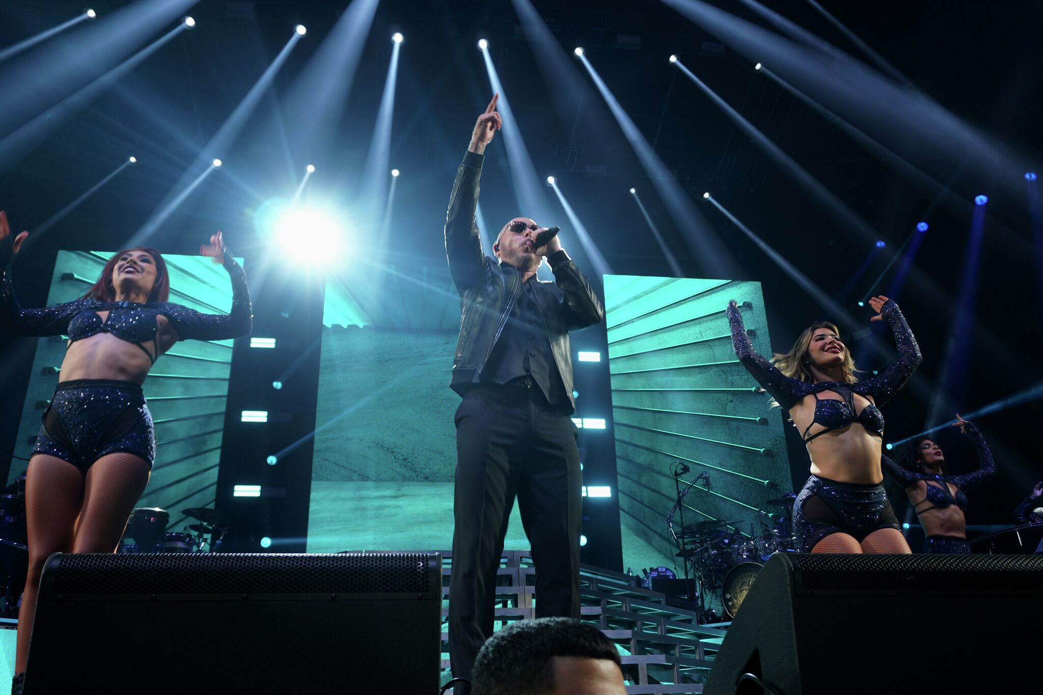 Pitbull, Chris Stapleton headline free San Antonio concert series