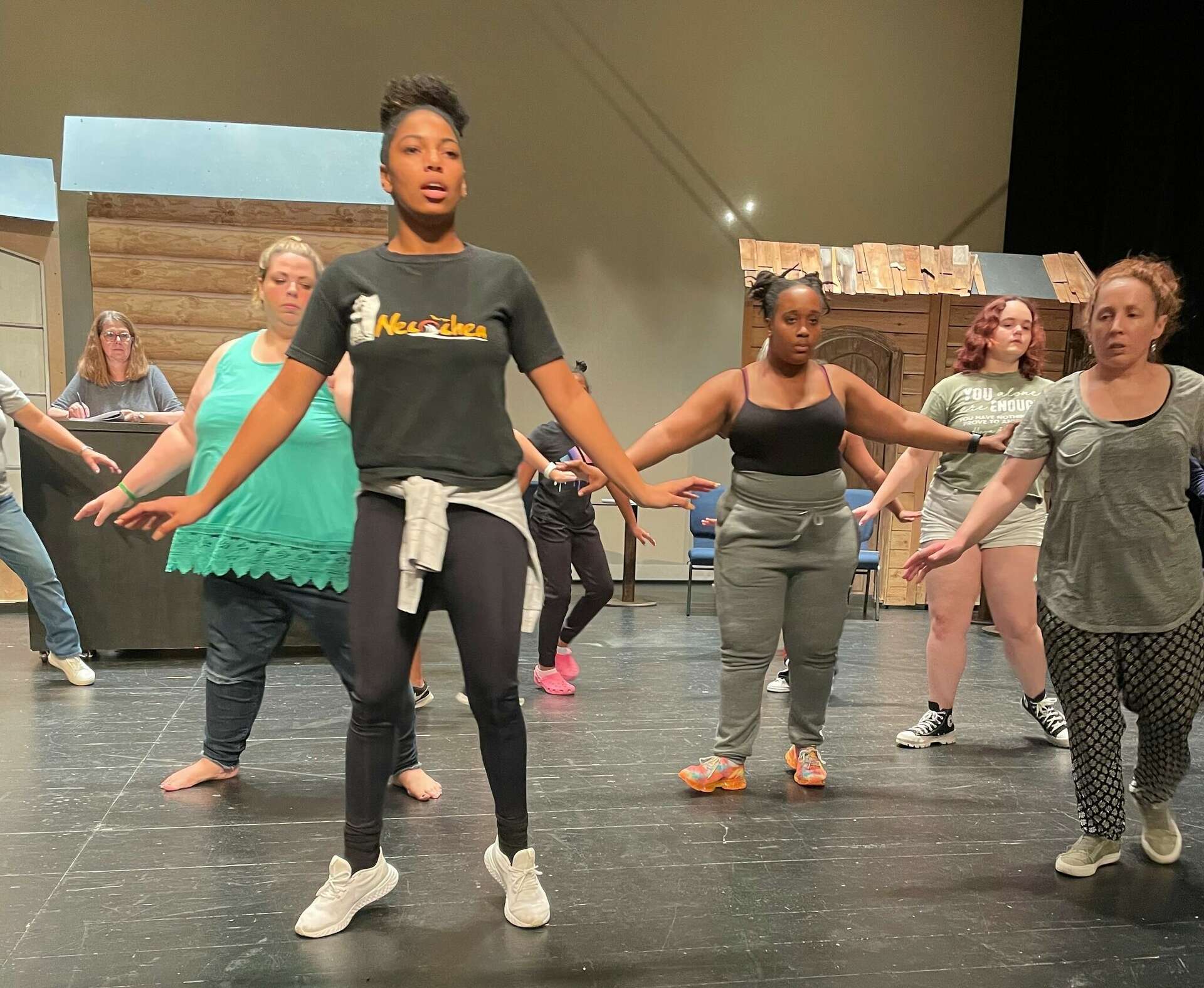 History of Humble comes alive in 'Boom Town' musical, premiering in October