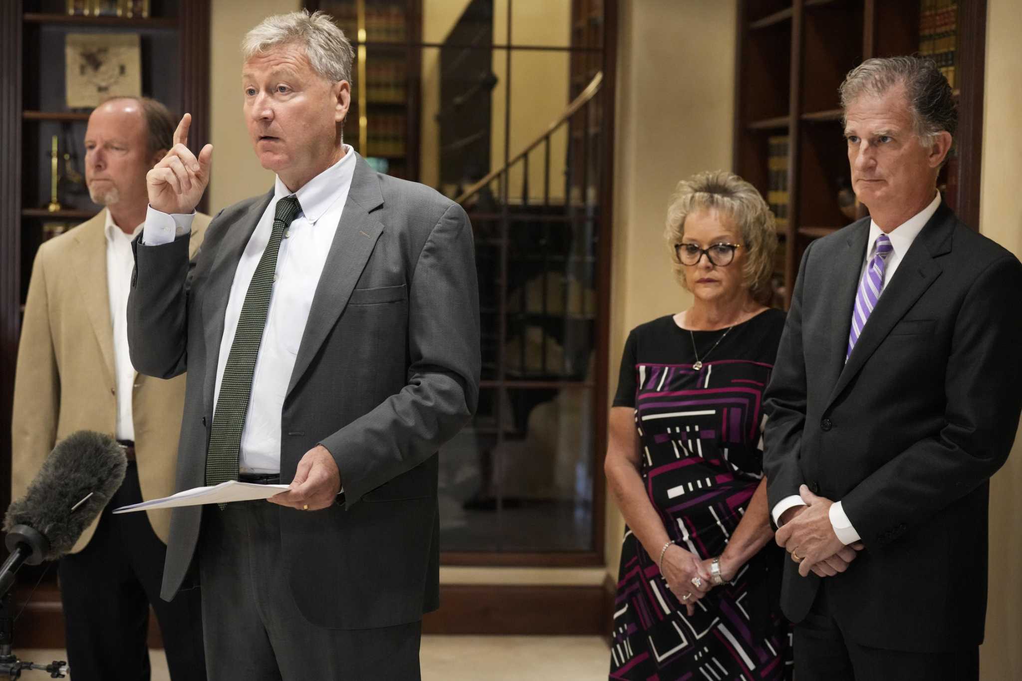 Harding Street families want cops dismissed from raid lawsuit