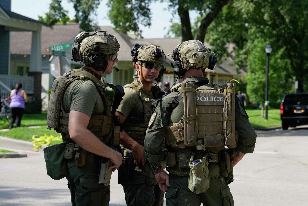 Heights High School scare: Hoax call of 10 shot prompted lockdown