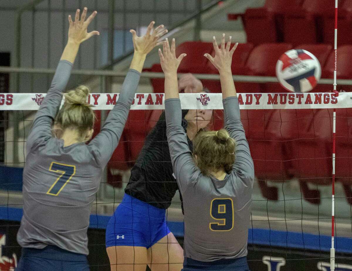 HS VOLLEYBALL: Stephenville storms back to beat MCS in 5