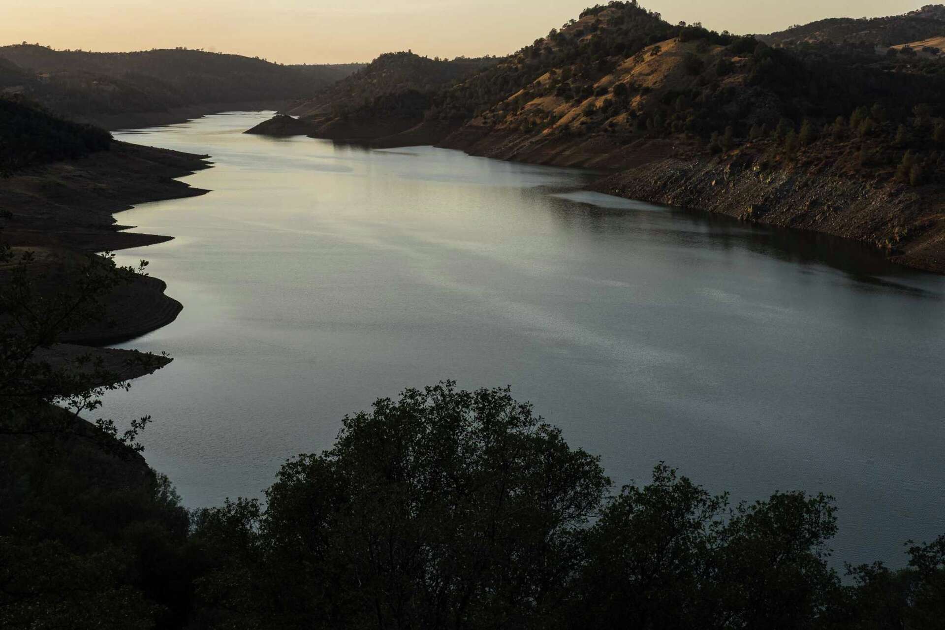 Where California reservoir levels stand after rains this week