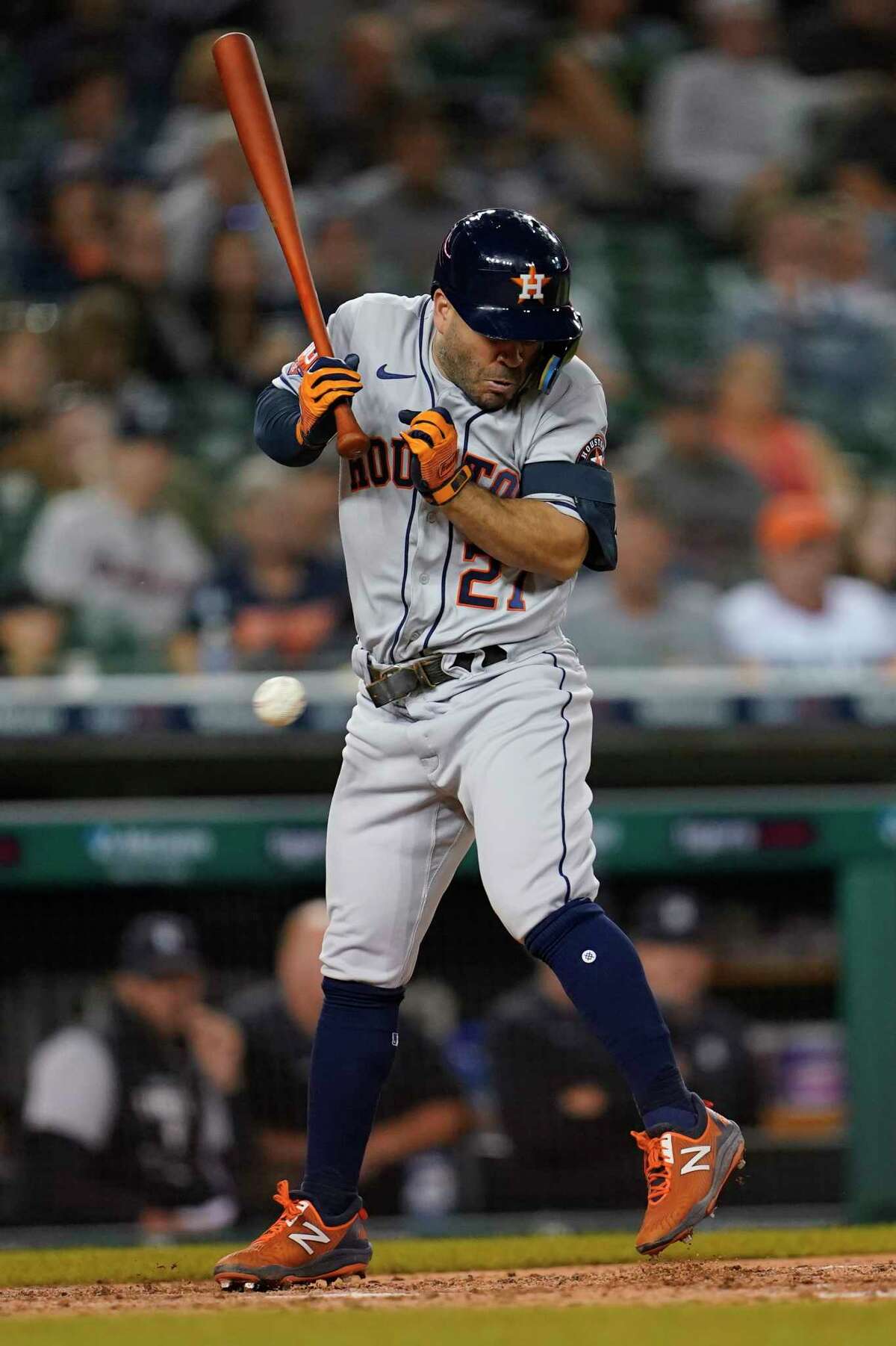 Houston Astros: Detroit native Hunter Brown paces win over Tigers